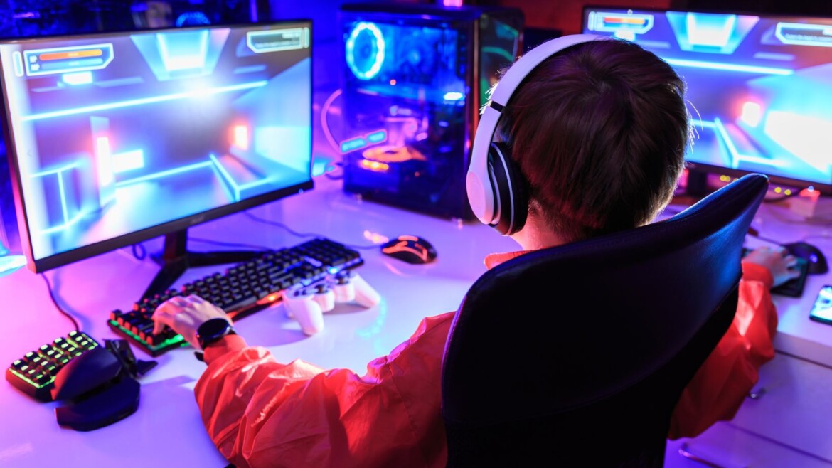 The History Of PC Games: Everything We Know - The Hake