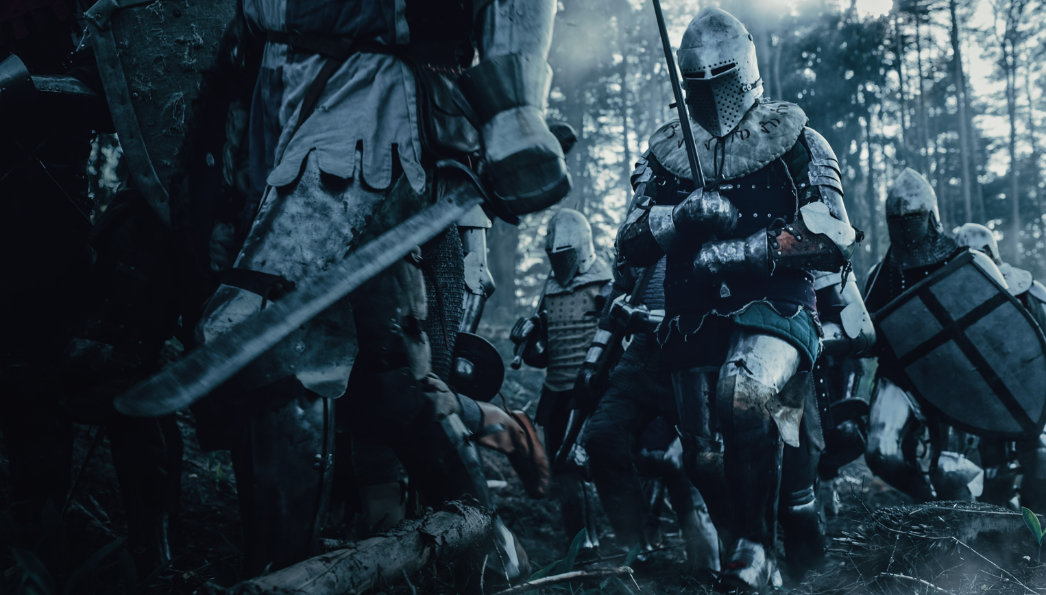 Guide to Buhurt Weapons: Equipping for Modern Combat - The Hake