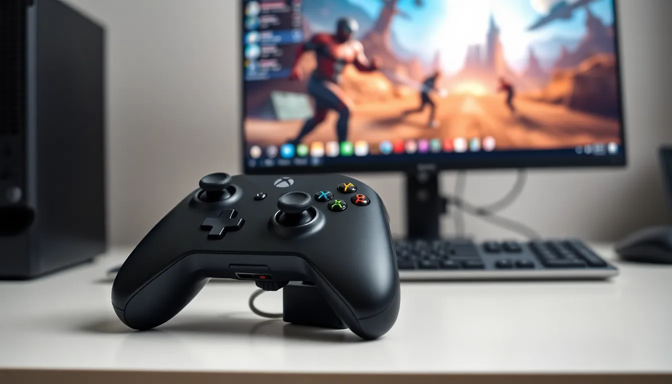 Unlock Gaming Potential: The Ultimate Xbox Controller Adapter for PC Guide - Thehake