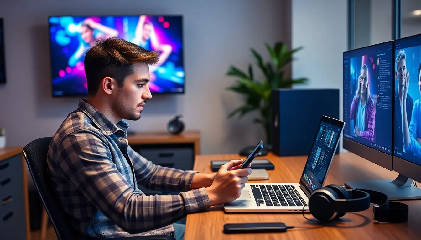 How to Stream Phone to PC: Elevate Your Productivity and Entertainment ...