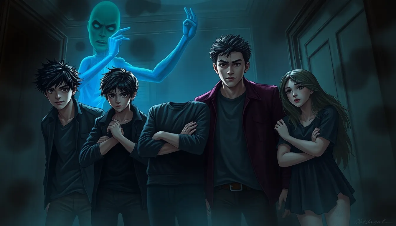 Discover the Chilling World of Ao Oni Manga: Horror, Friendship, and ...