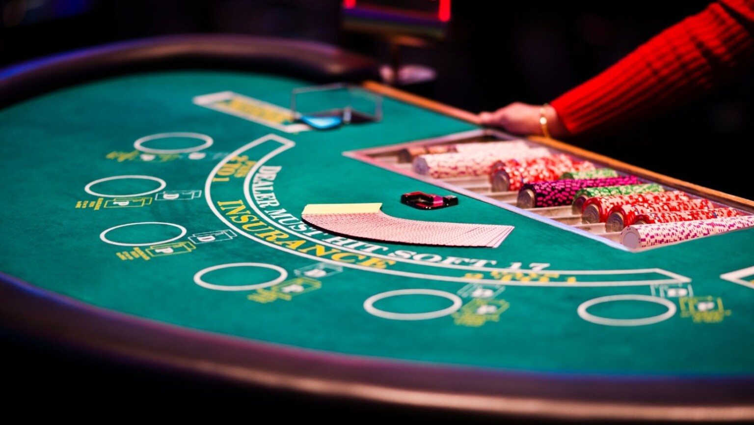 The Math Behind the Cards: A Gamer's Guide to Blackjack Odds - The Hake
