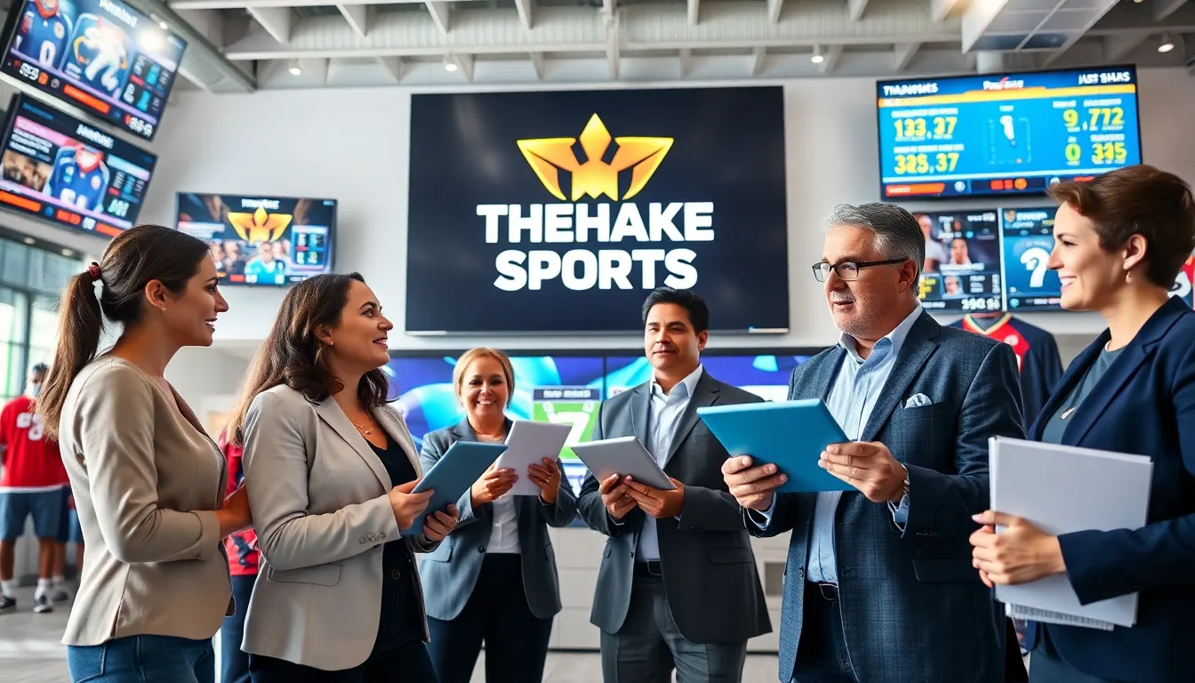 Thehake Sports: A Comprehensive Overview - The Hake