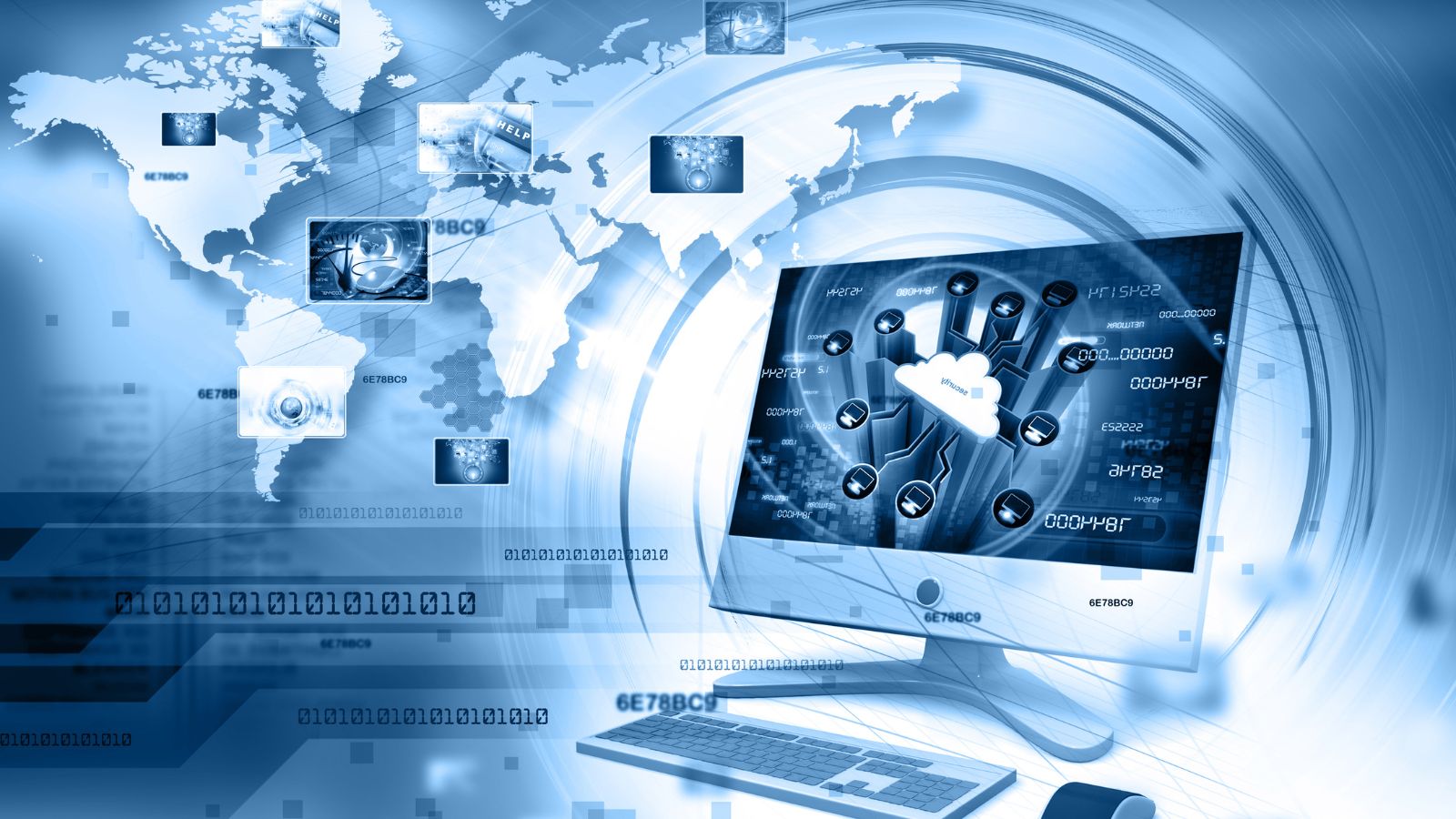 The Evolution and Impact of Internet Technologies - The Hake