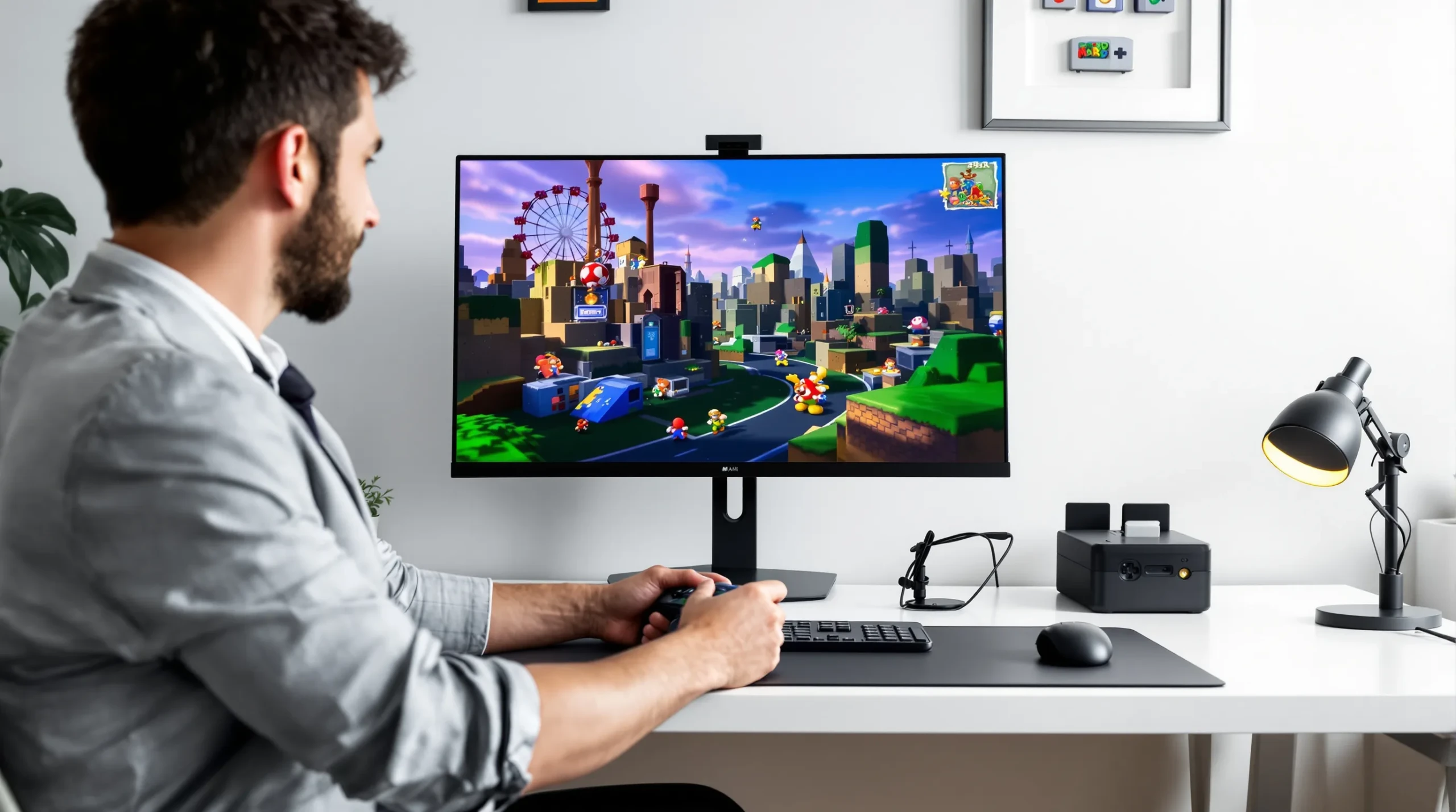 Nintendo 64 Emulator PC: A Complete Guide - Votrob Votrob