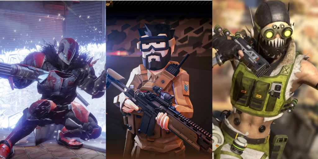 Why Competitive FPS Games Demand Faster Reflexes and Smarter Strategies ...