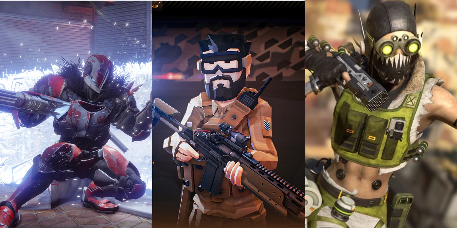 Why Competitive FPS Games Demand Faster Reflexes and Smarter Strategies ...